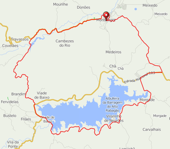 Montalegre Circuit – Pedal Portugal