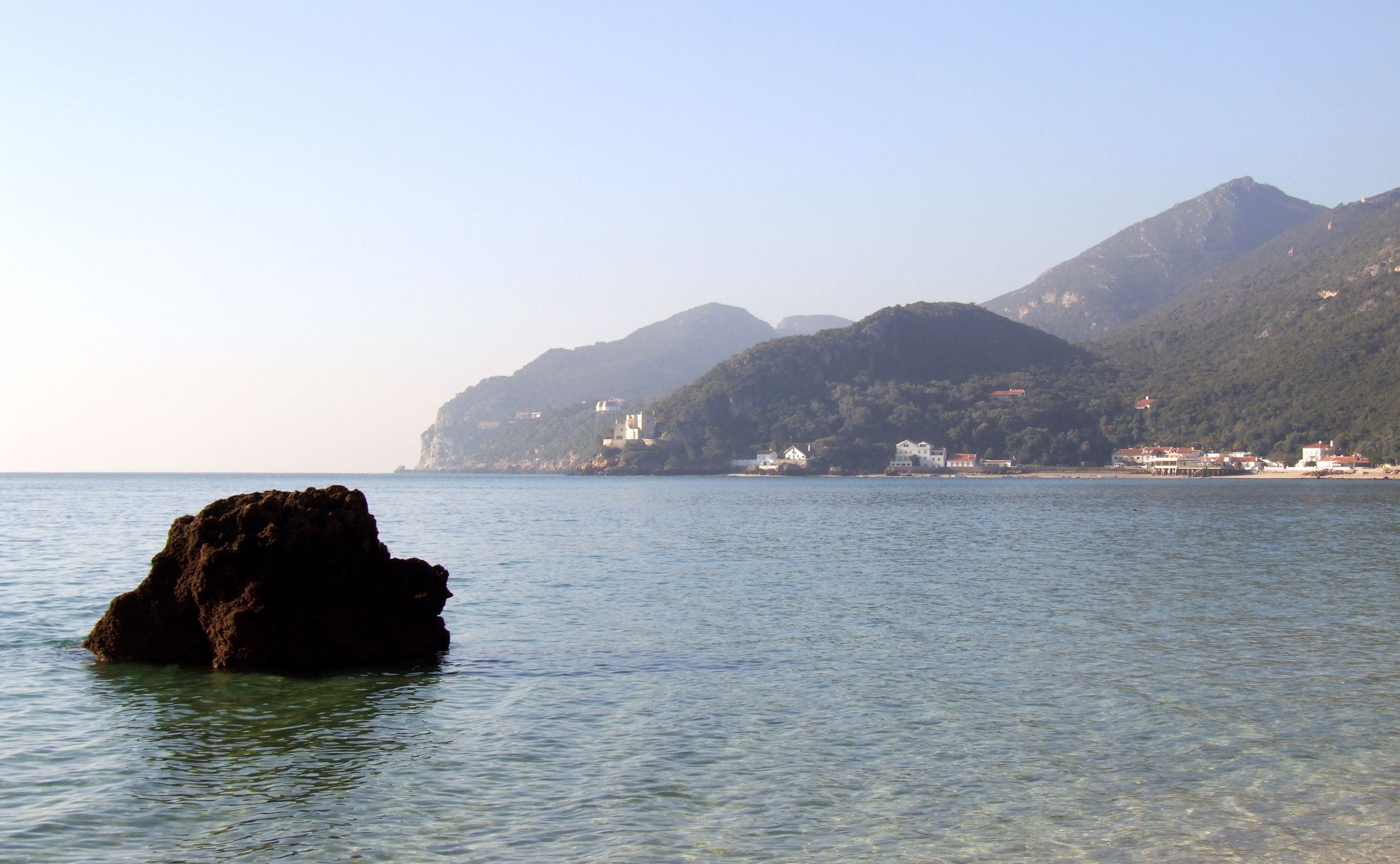 Arrabida climb – Pedal Portugal